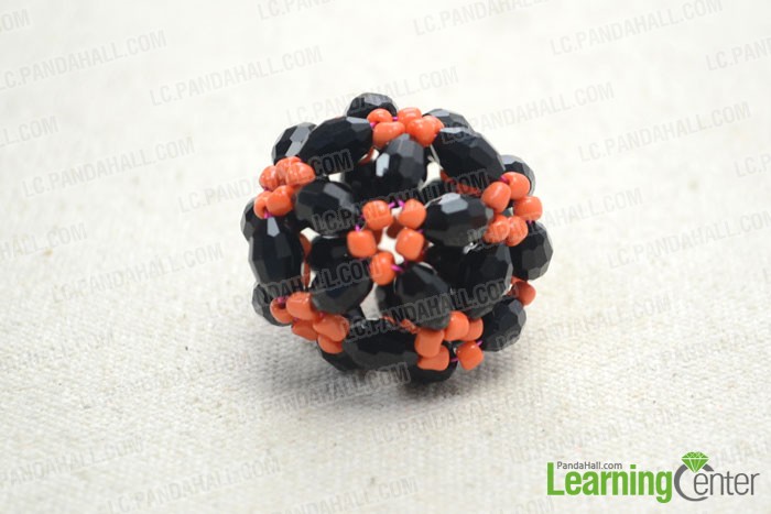 Beaded Balls Tutorials (3/1/2016) | Guide To Beadwork Blog